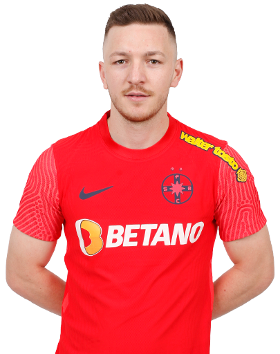FCSB jucatori - componenta echipa - Liga Profesionistă de Fotbal