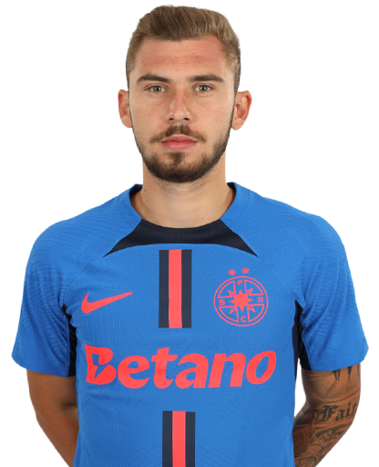 FCSB jucatori - componenta echipa - Liga Profesionistă de Fotbal