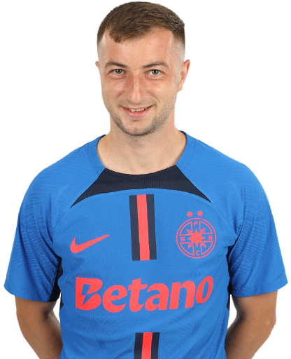 FCSB jucatori - componenta echipa - Liga Profesionistă de Fotbal