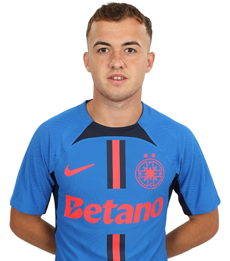 FCSB jucatori - componenta echipa - Liga Profesionistă de Fotbal