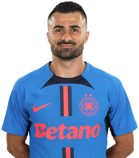 FCSB jucatori - componenta echipa - Liga Profesionistă de Fotbal