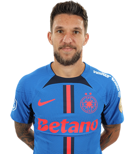 FCSB jucatori - componenta echipa - Liga Profesionistă de Fotbal