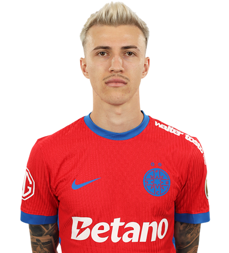 FCSB jucatori - componenta echipa - Liga Profesionistă de Fotbal