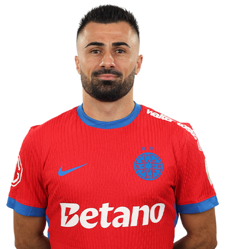 FCSB jucatori - componenta echipa - Liga Profesionistă de Fotbal