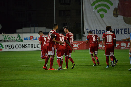 Sepsi - FC Voluntari. Egalitate la întâlniri directe - Știri - LPF