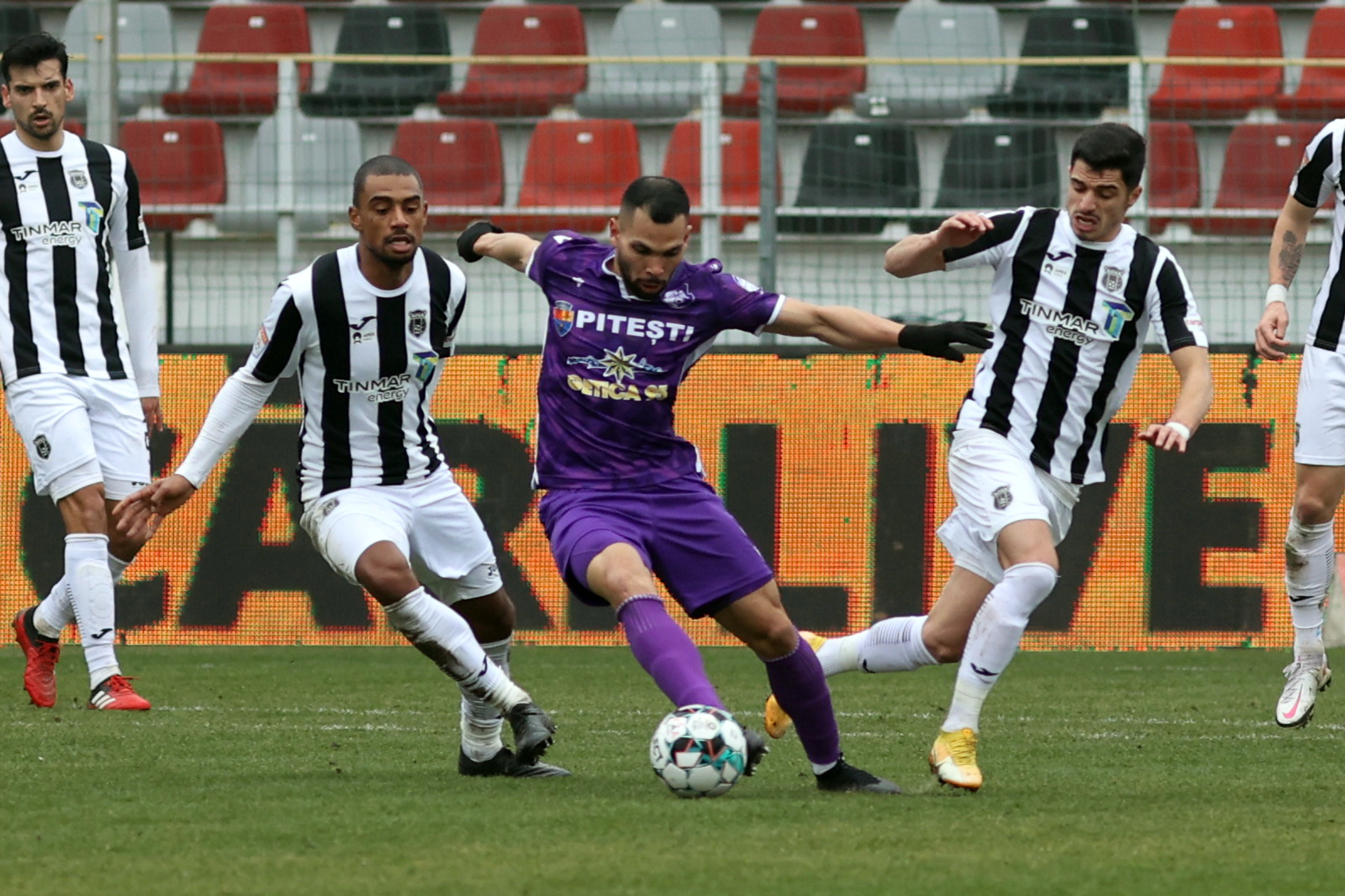 Astra – FC Argeș. Pentru locul 7 - Avancronică - LPF