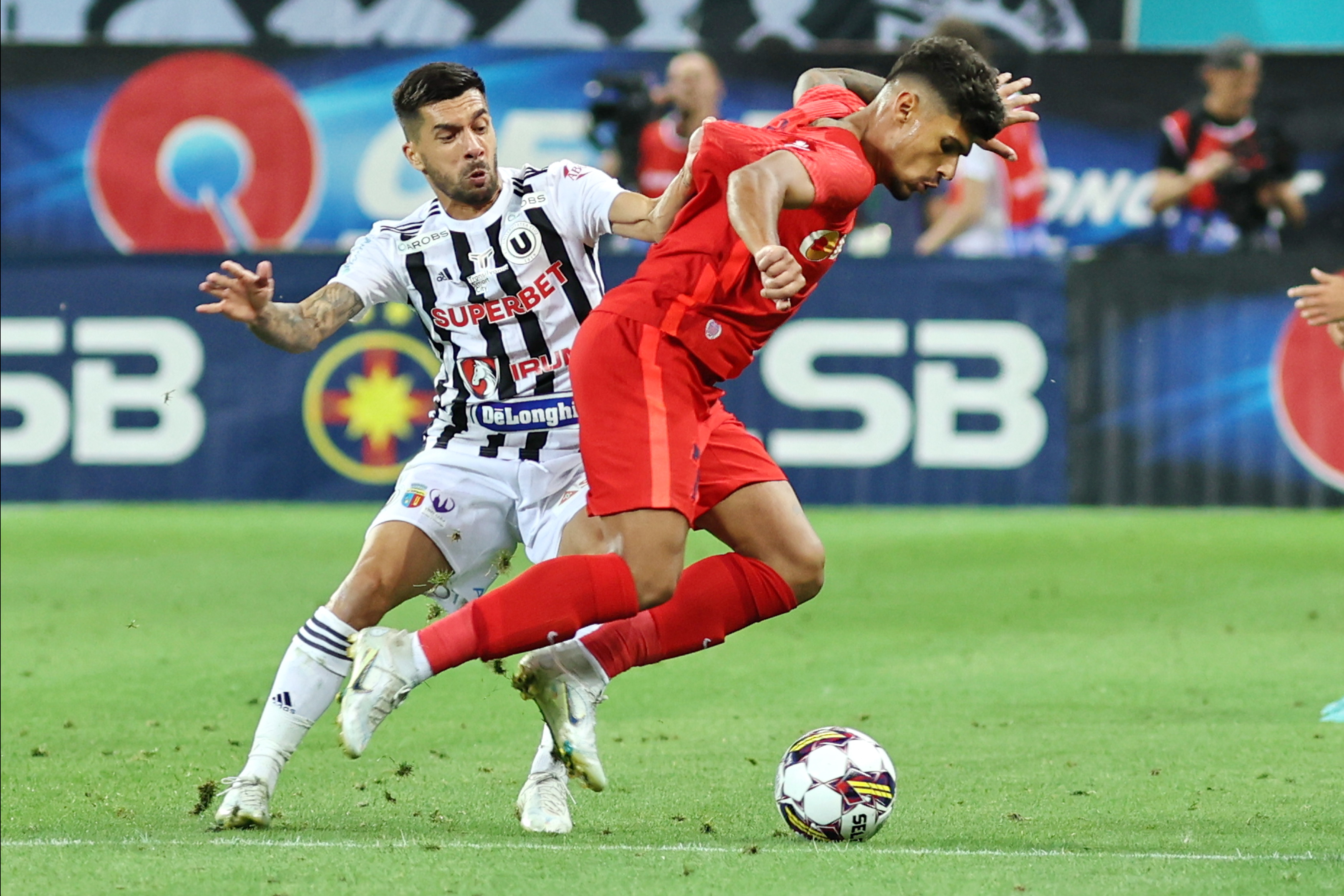 U Cluj – FCSB. Spectacol garantat - Avancronică - LPF