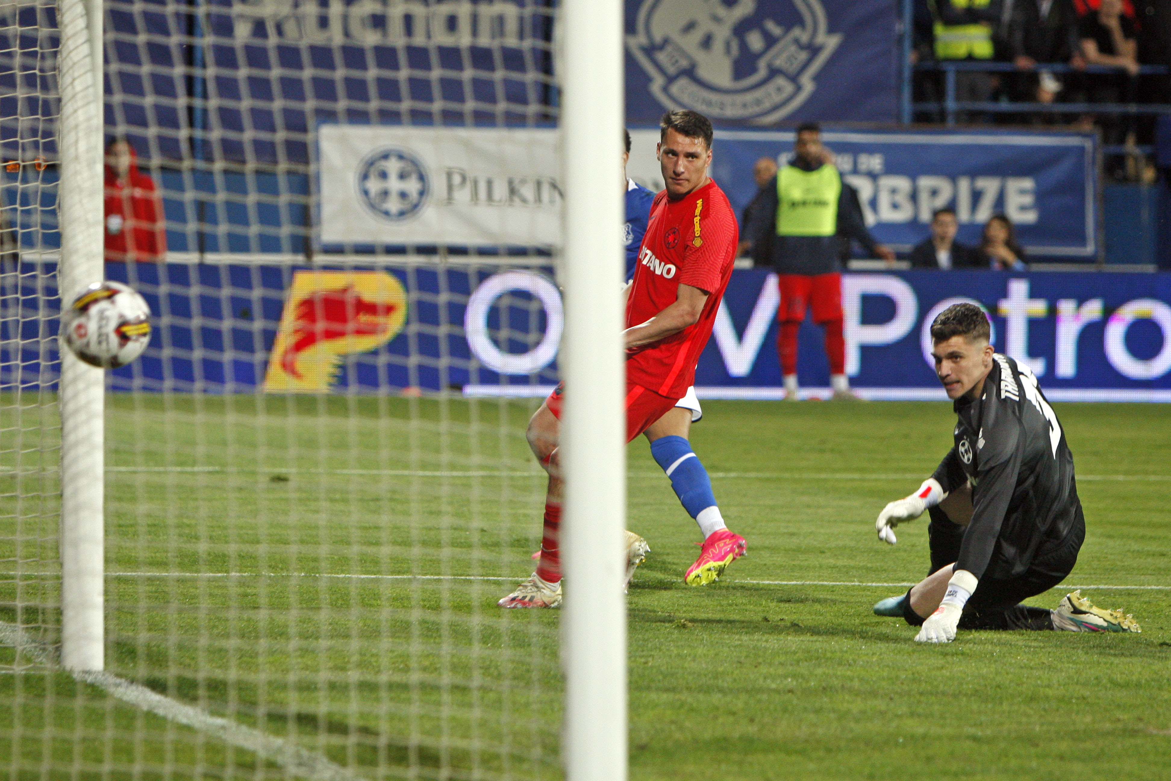Farul – FCSB. Numărătoarea de goluri - Avancronică - LPF Farul – FCSB. Numărătoarea de goluri - Avancronică - LPF