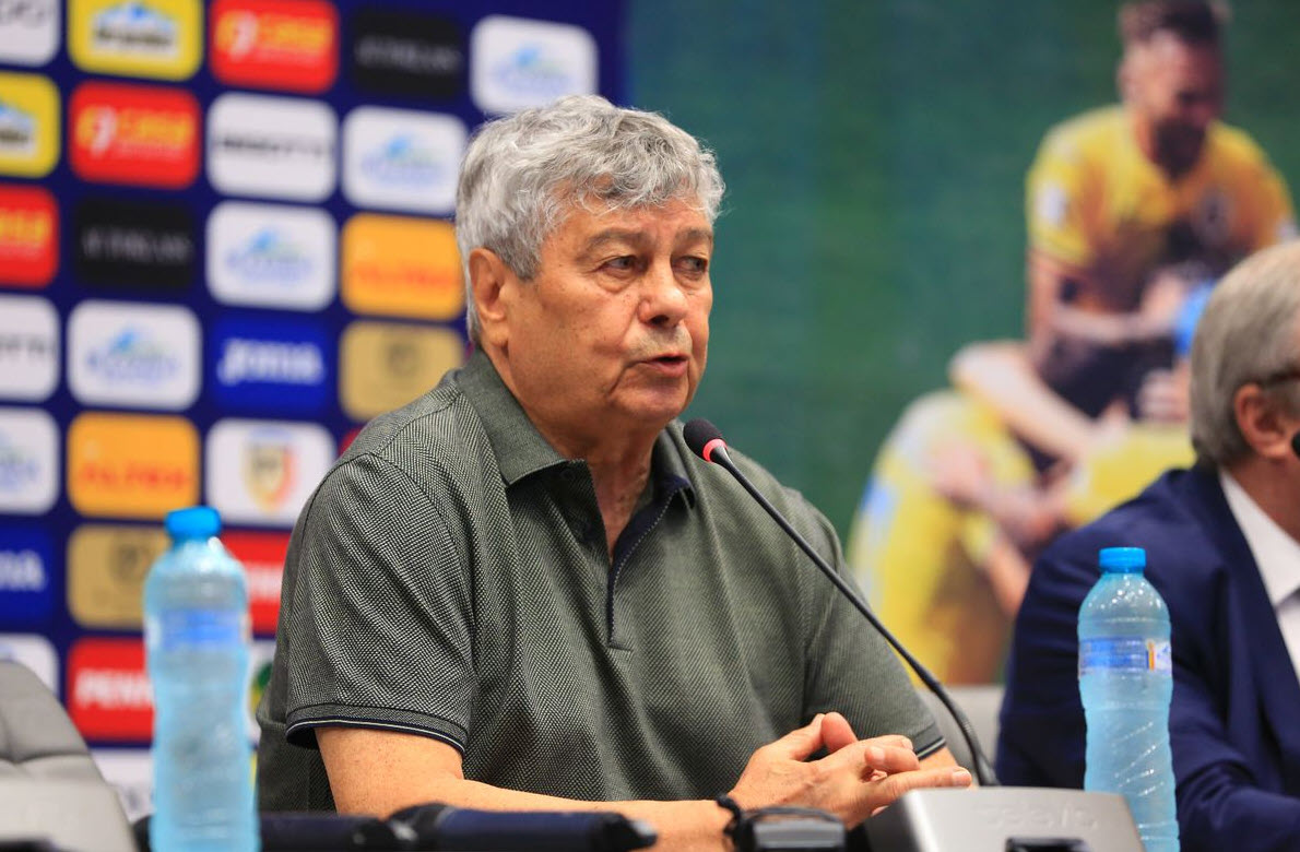 Mircea Lucescu, noul selecționer al României! - Comunicat de presă - LPF