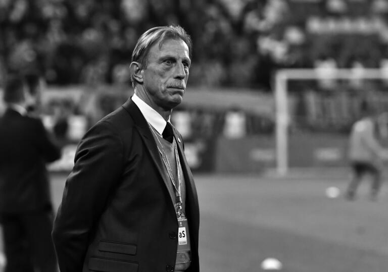 Moment de reculegere în memoria fostului selecționer - Știri - LPF