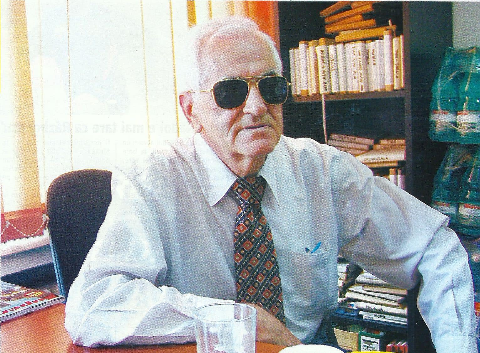 A murit marele ziarist Dan Voicilă! - Știri - LPF