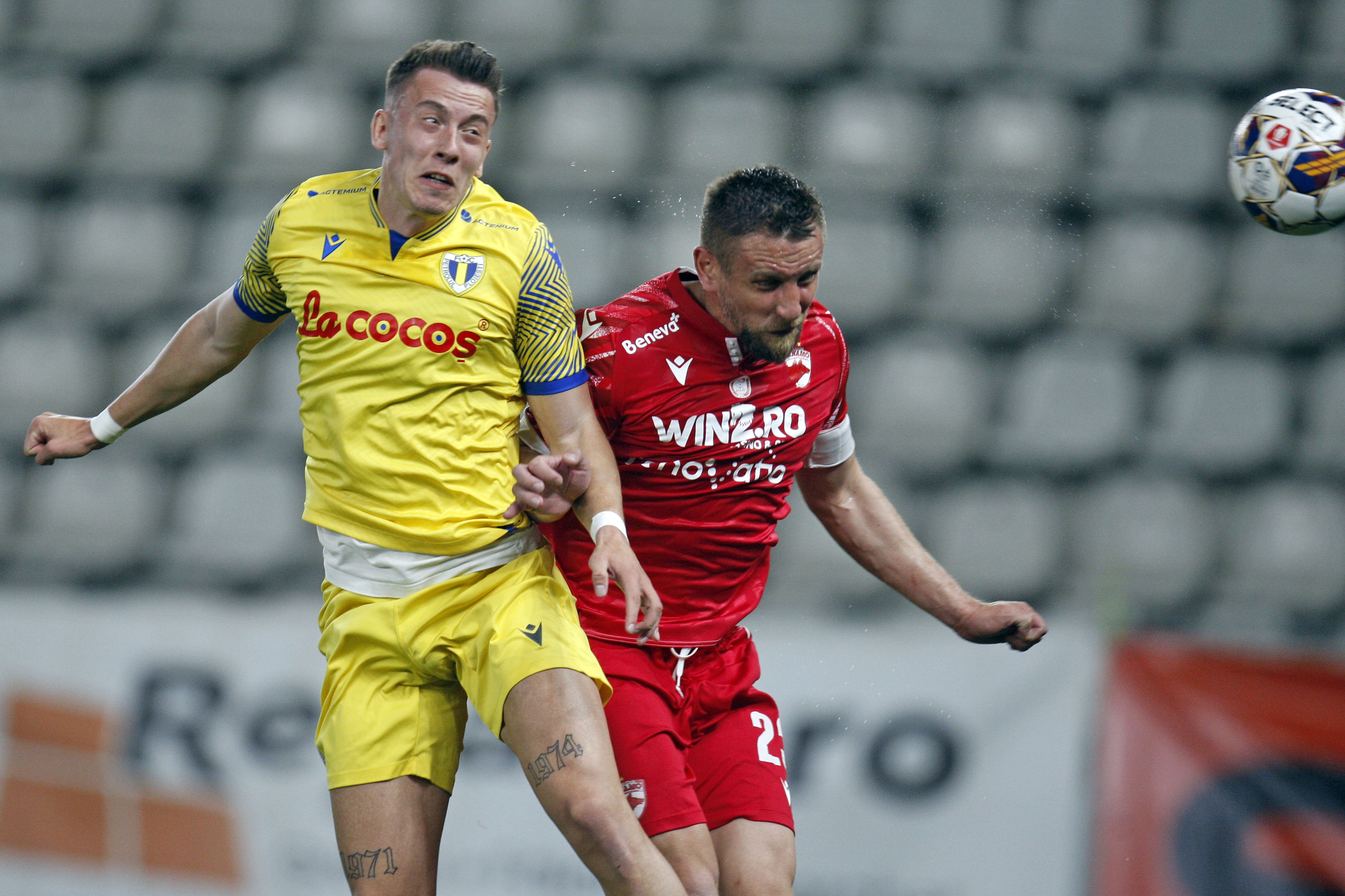 Petrolul – Dinamo. Tradiție și ambiție, episodul 97 - Avancronică - LPF