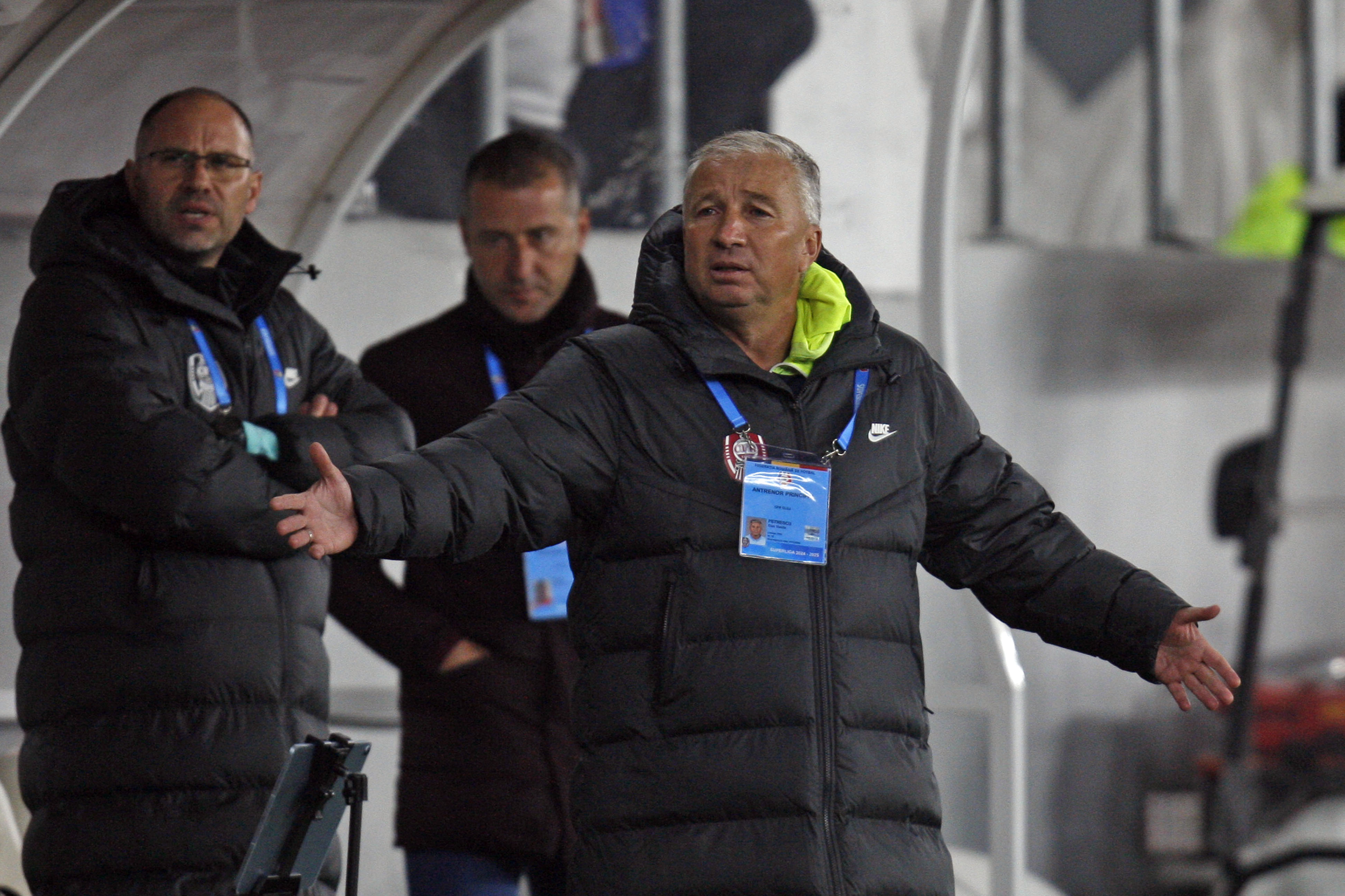 CFR - FC Hermannstadt. Dan vs. Măldă - Avancronică - LPF