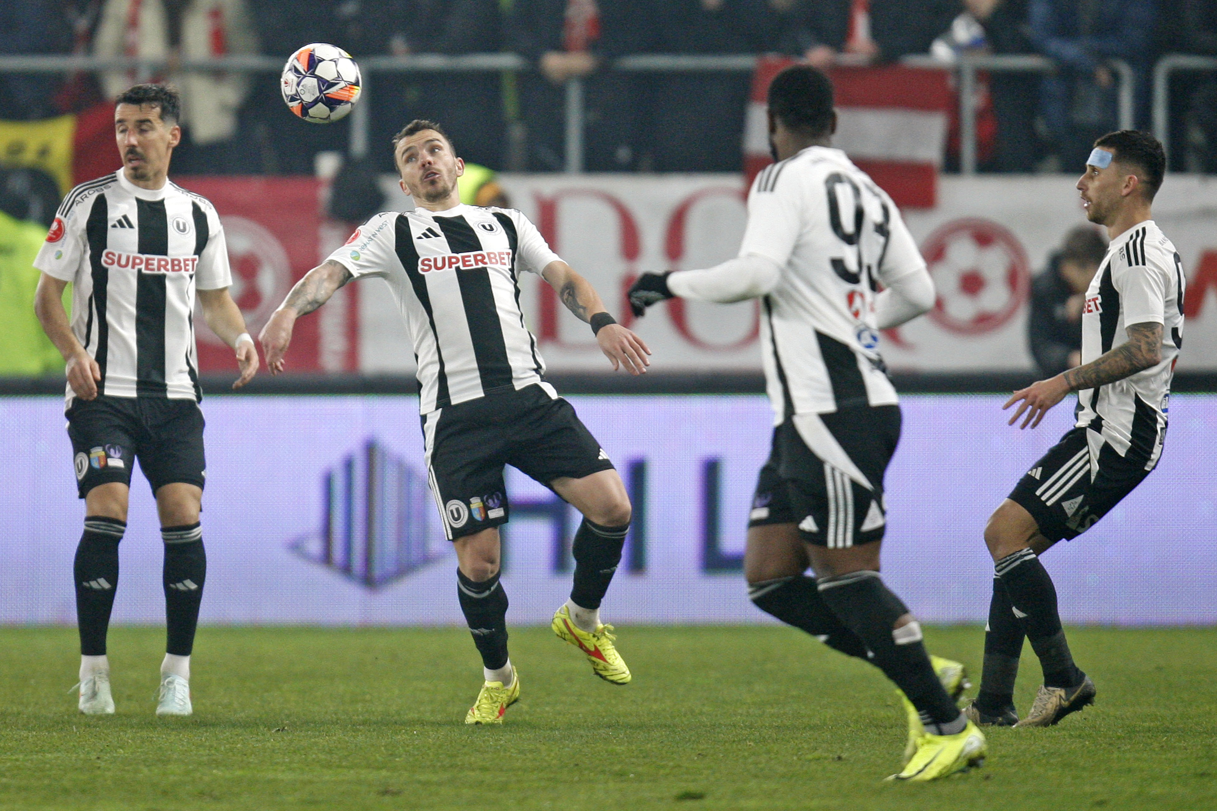 U Cluj - Poli Iaşi. Atenție la buturuga mică! - Avancronică - LPF