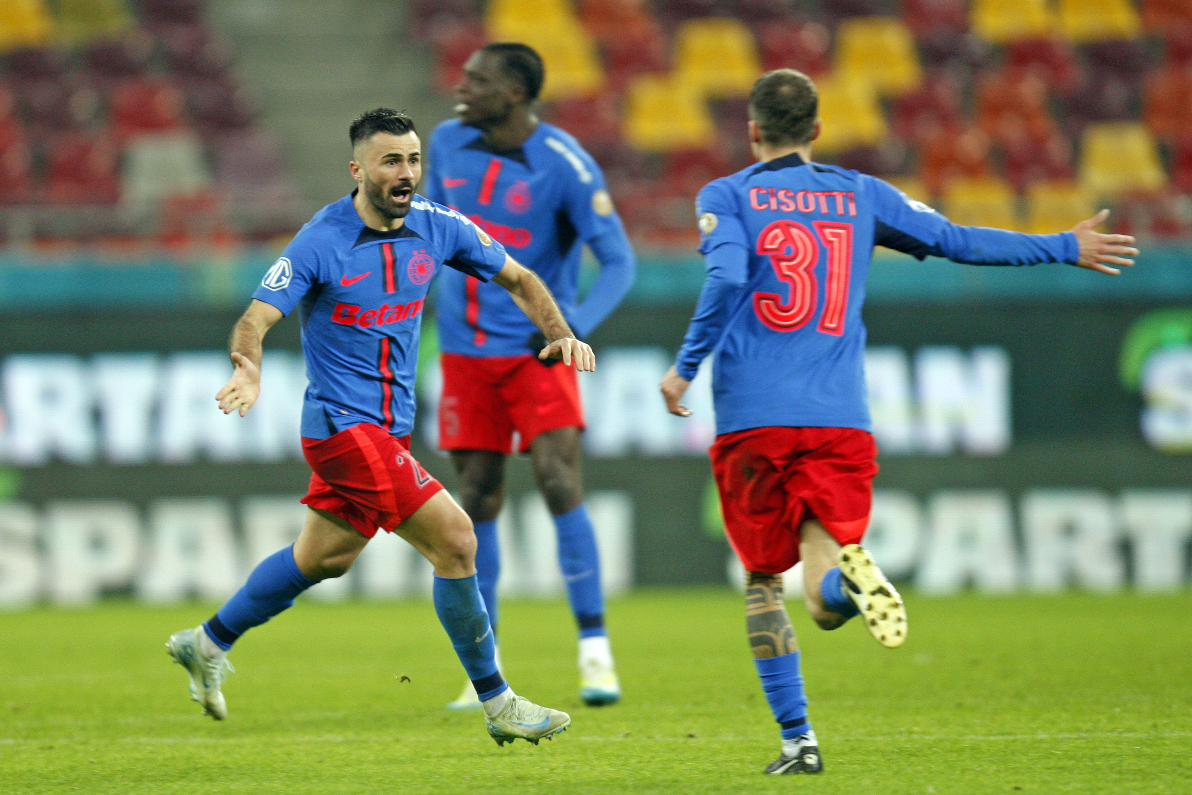 FCSB - Sepsi OSK. Fără înfrângere din 2021 - Avancronică - LPF