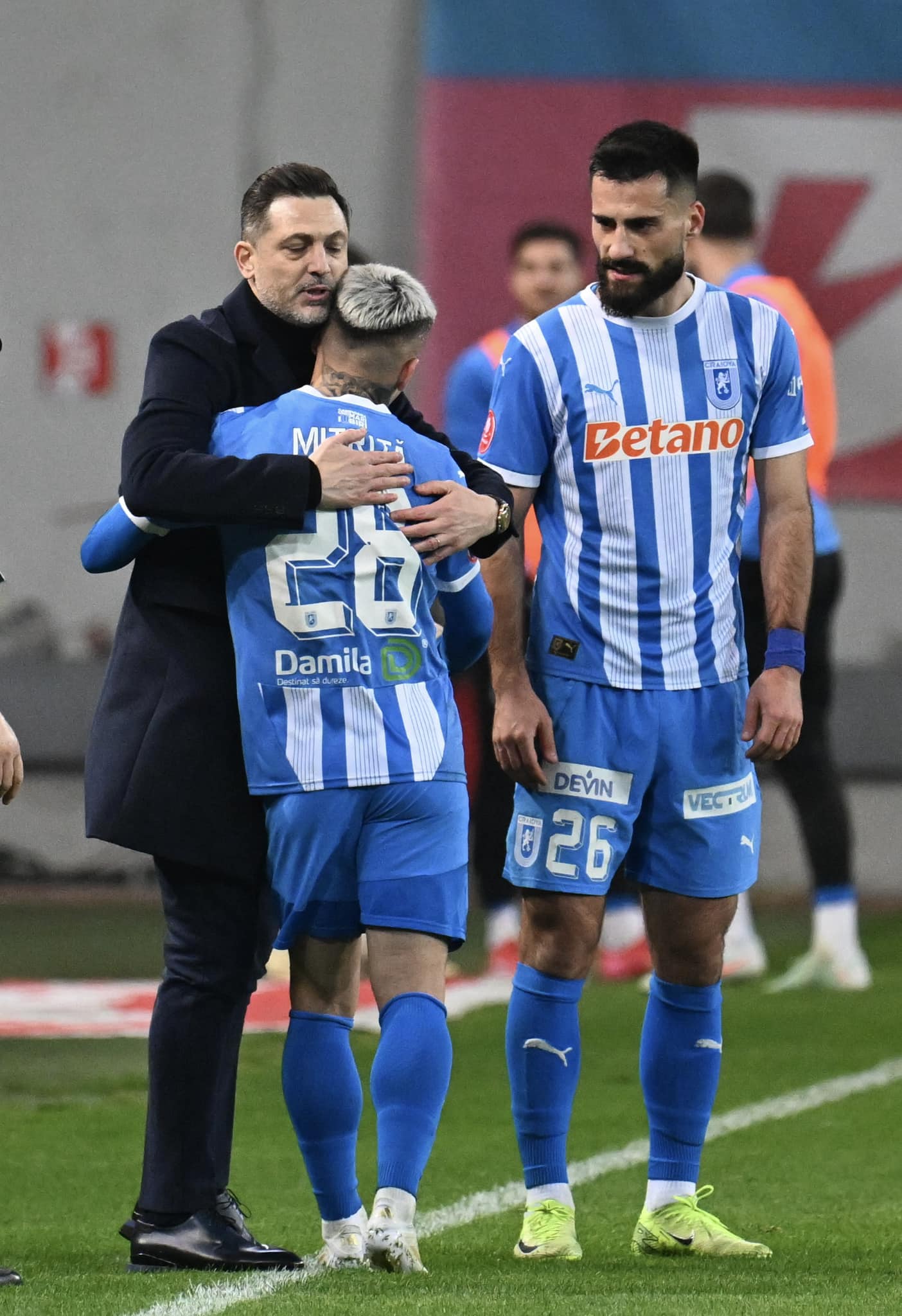SUPERLIGA - Echipa etapei a 25-a - Știri - LPF
