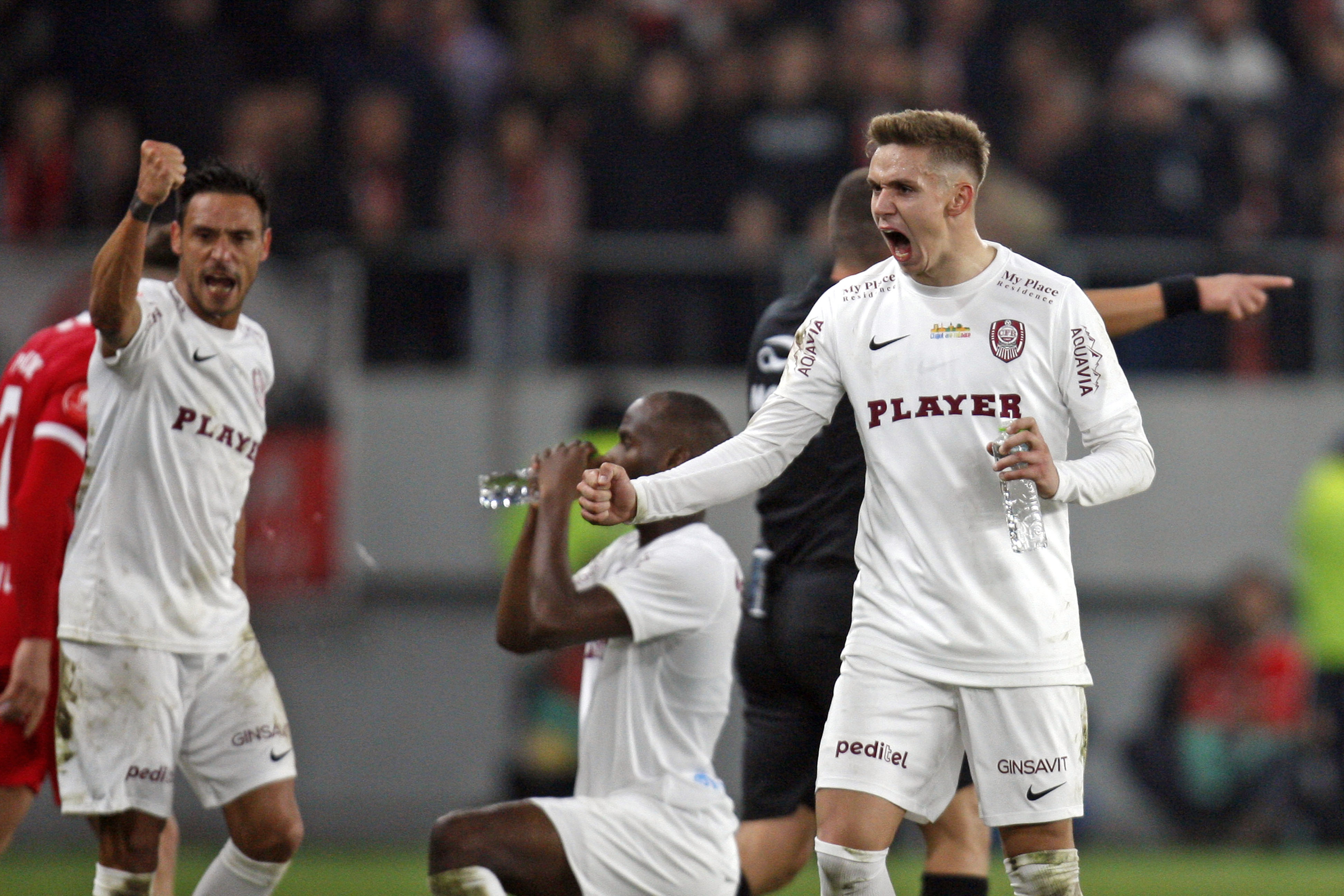 Sepsi OSK – CFR. Neînvinși de la derby-ul Clujului - Avancronică - LPF