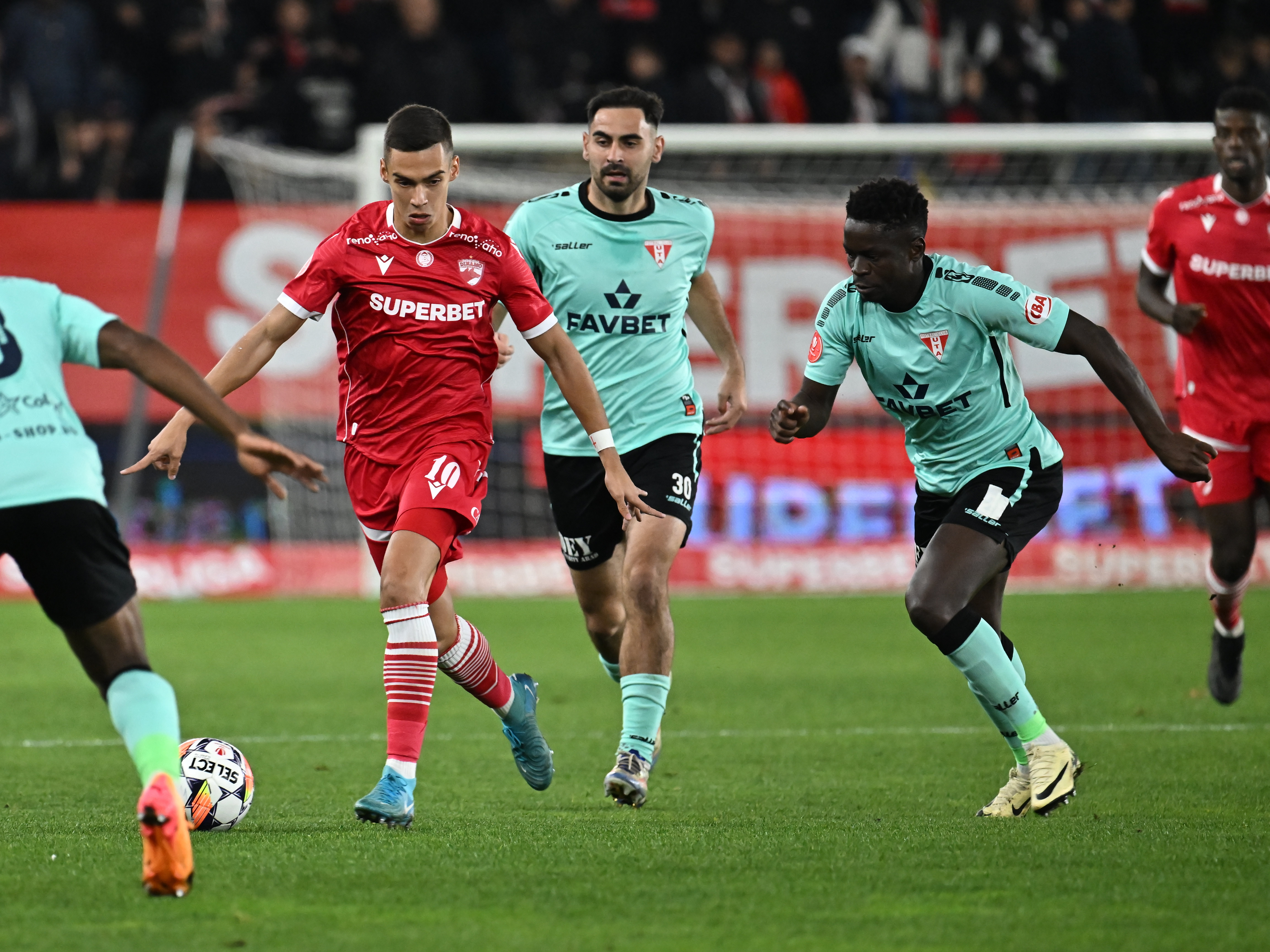 UTA – Dinamo. Finish în sezonul regulat - Avancronică - LPF