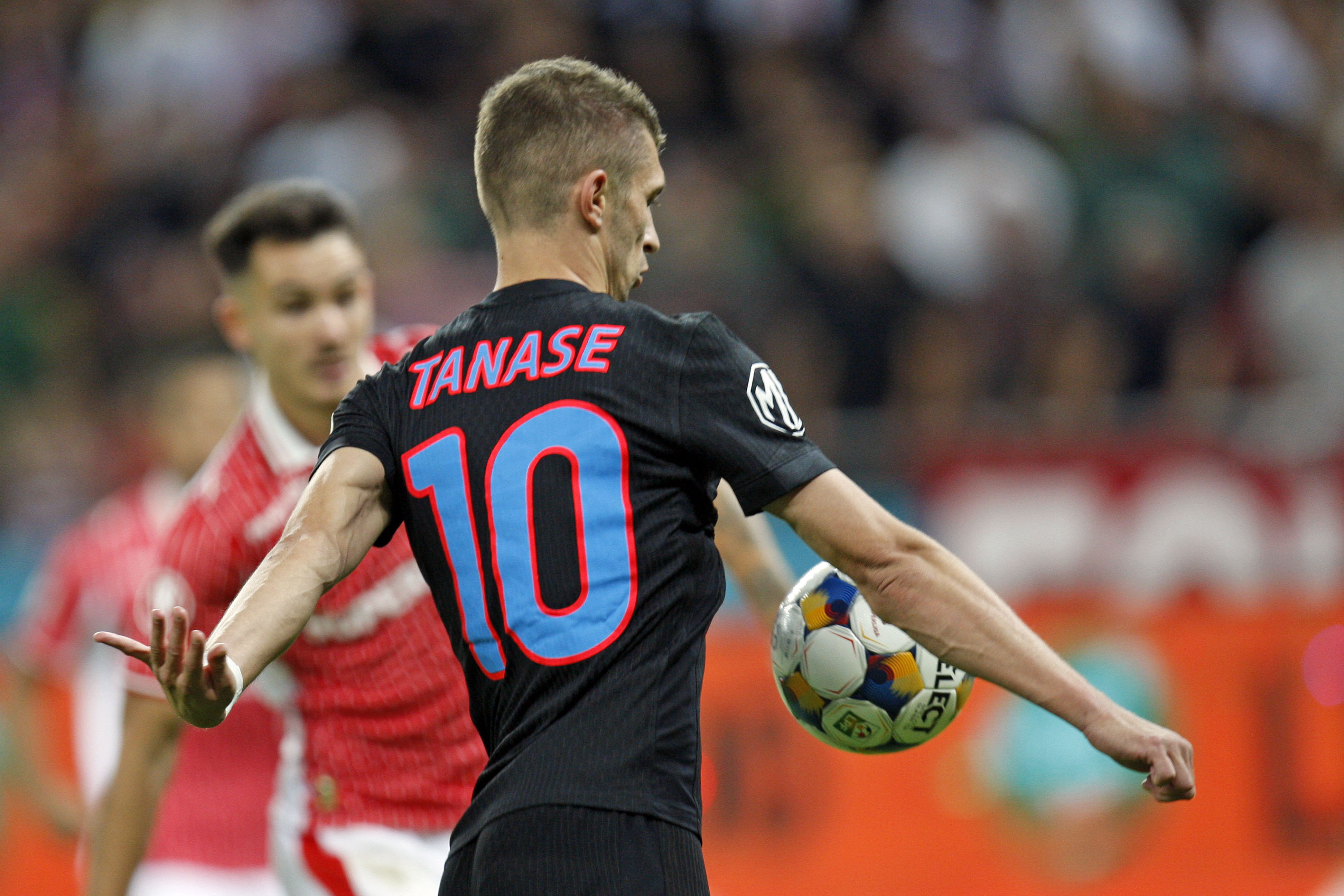 Csikszereda – FCSB. Pericolul Tănase - Avancronică - LPF