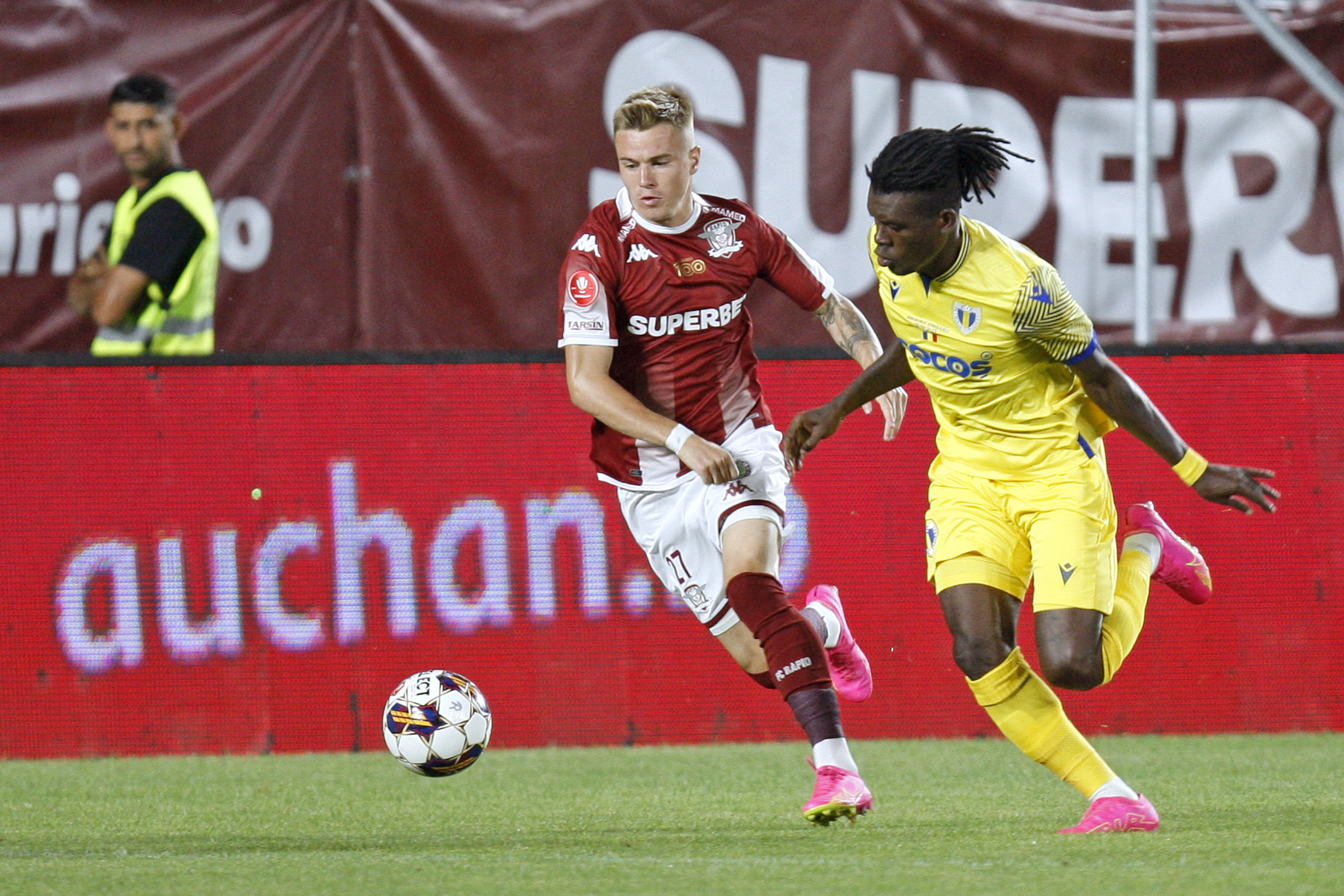 Petrolul – Rapid. O lecție de istorie - Avancronică - LPF