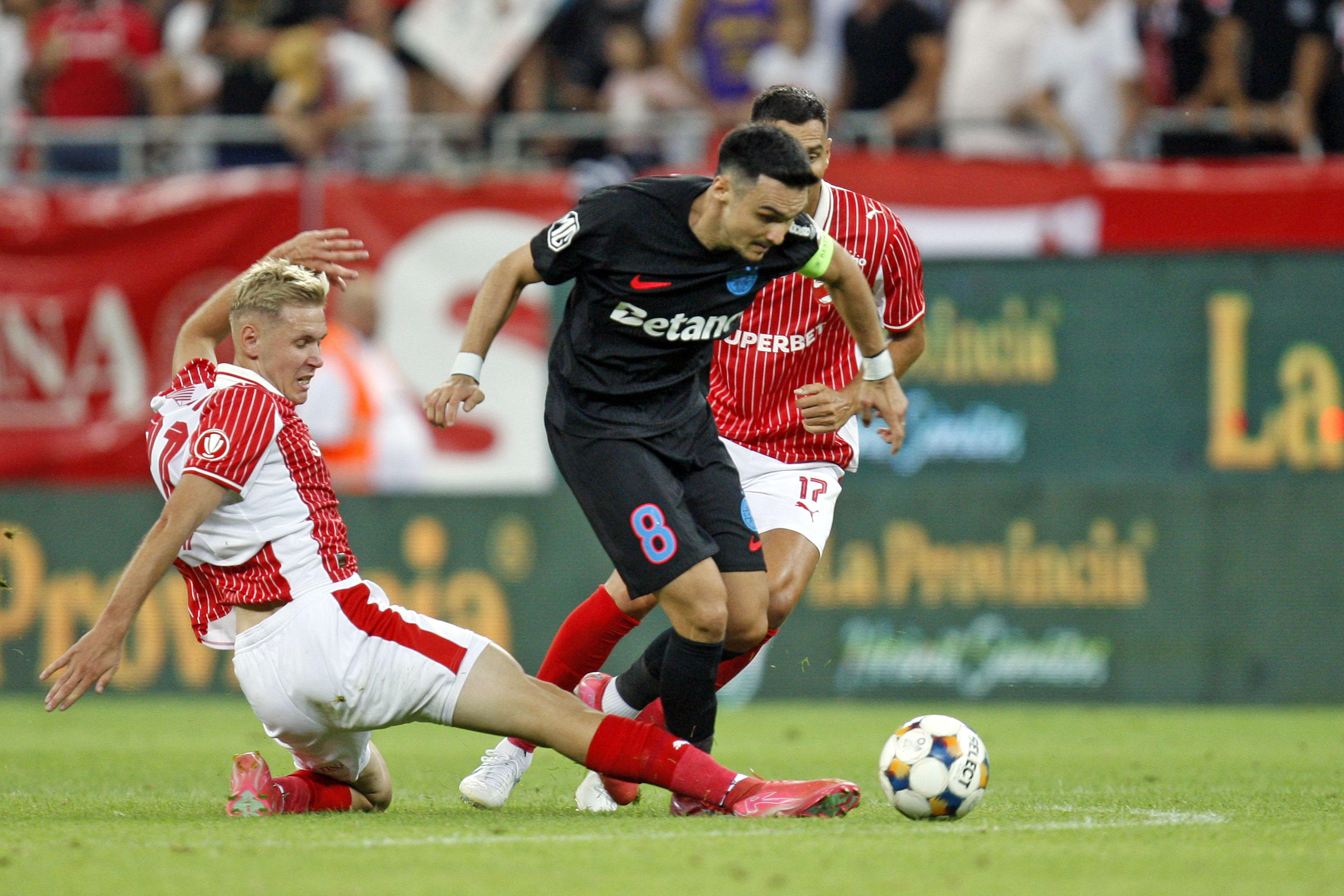 FCSB – Dinamo. Un eveniment de neratat! - Avancronică - LPF