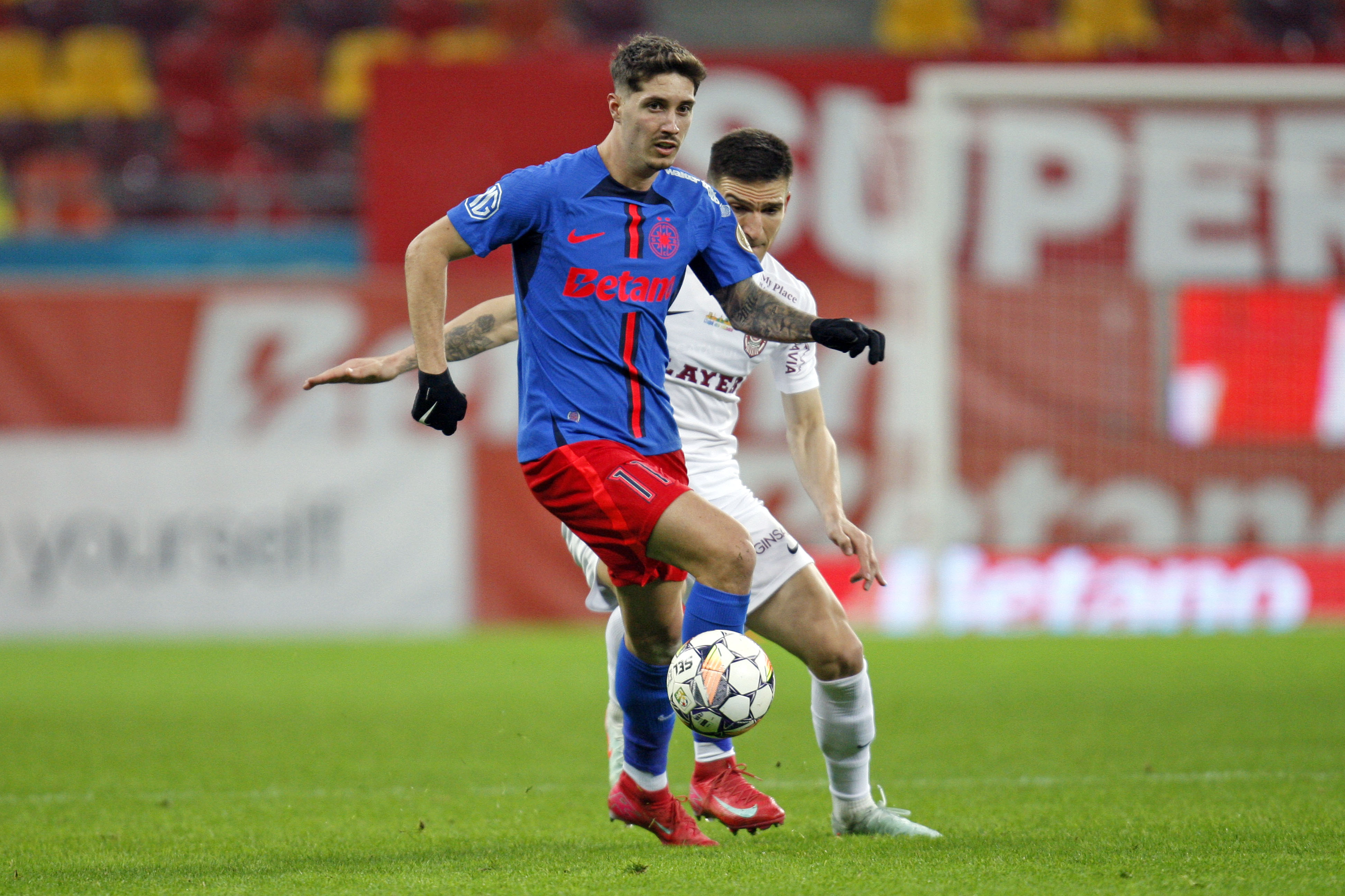 FCSB – CFR. Reeditarea Supercupei - Avancronică - LPF