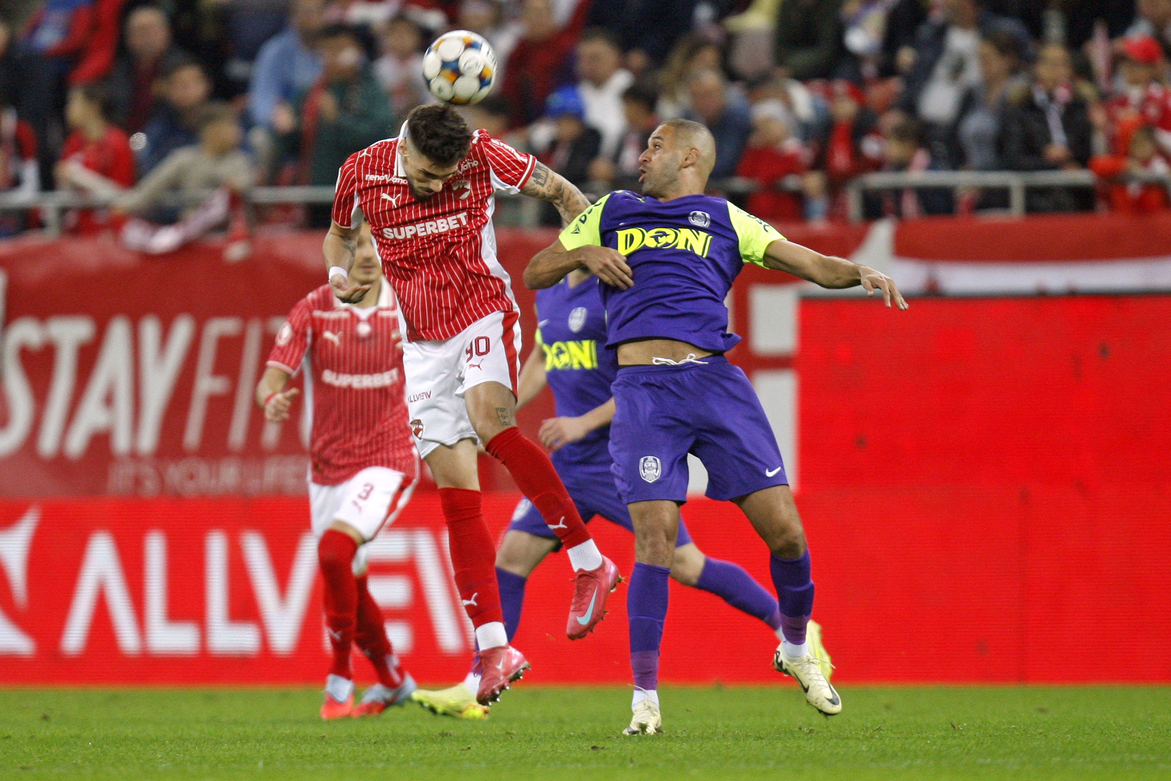 CFR – Dinamo. O bătălie pentru Europa - Avancronică - LPF